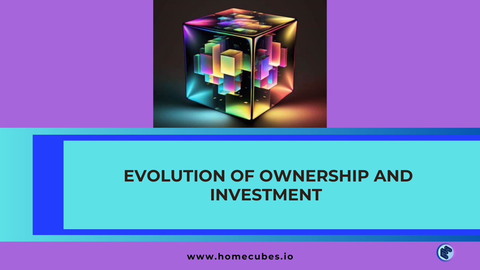 How blockchain changes the definition of investment and ownership ...