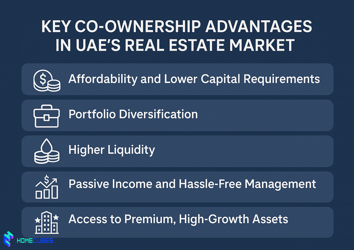 What Are the Advantages of UAE’s Real Estate Co-Ownership Models ...