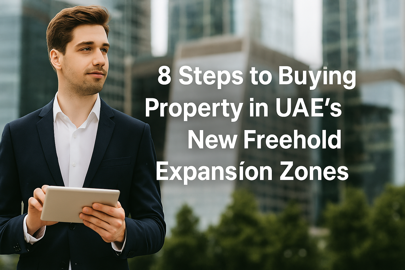 Trakheesi System in Dubai