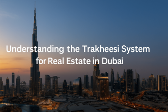 Trakheesi System in Dubai