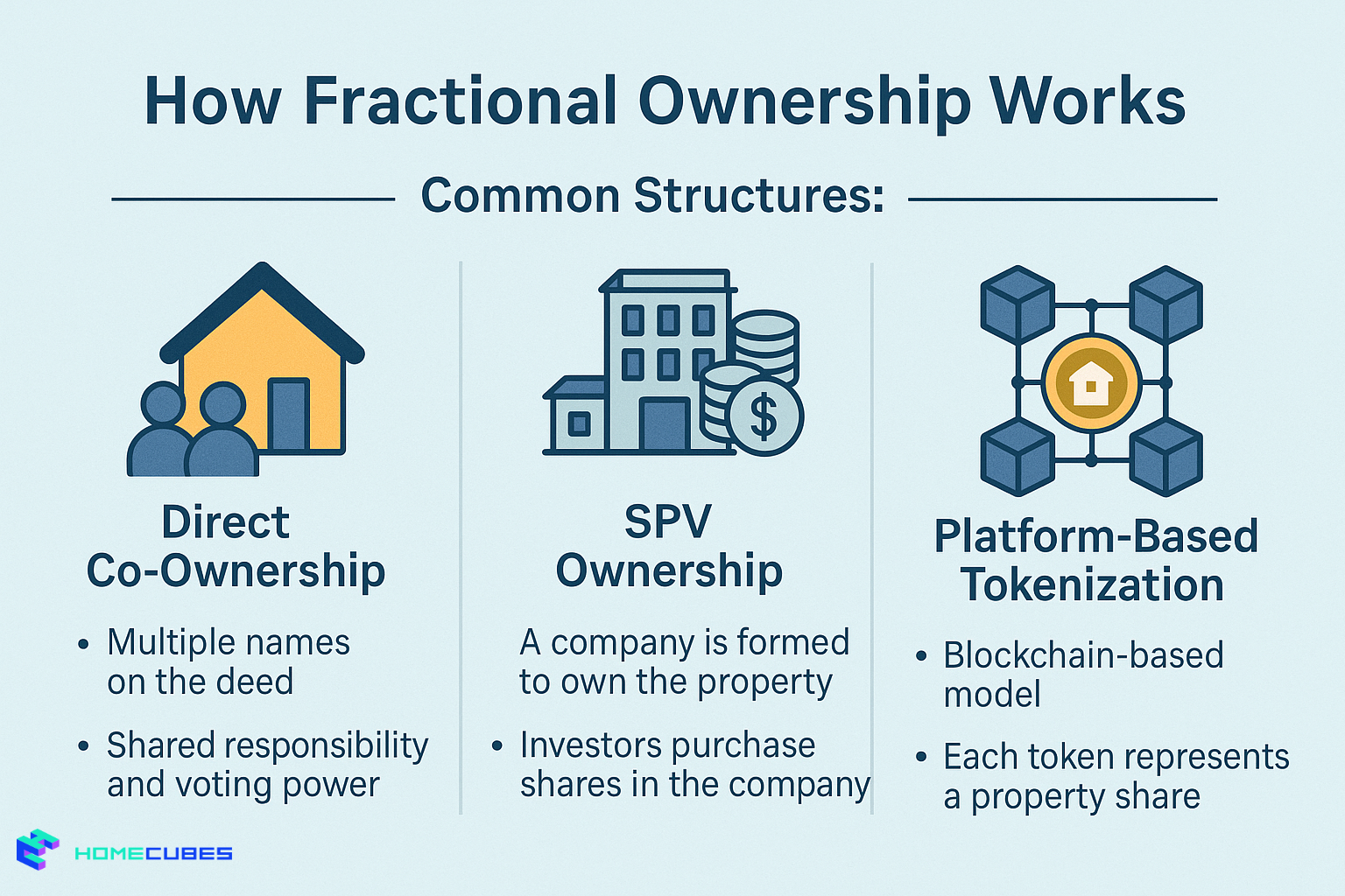 Fractional Property Ownership Dubai